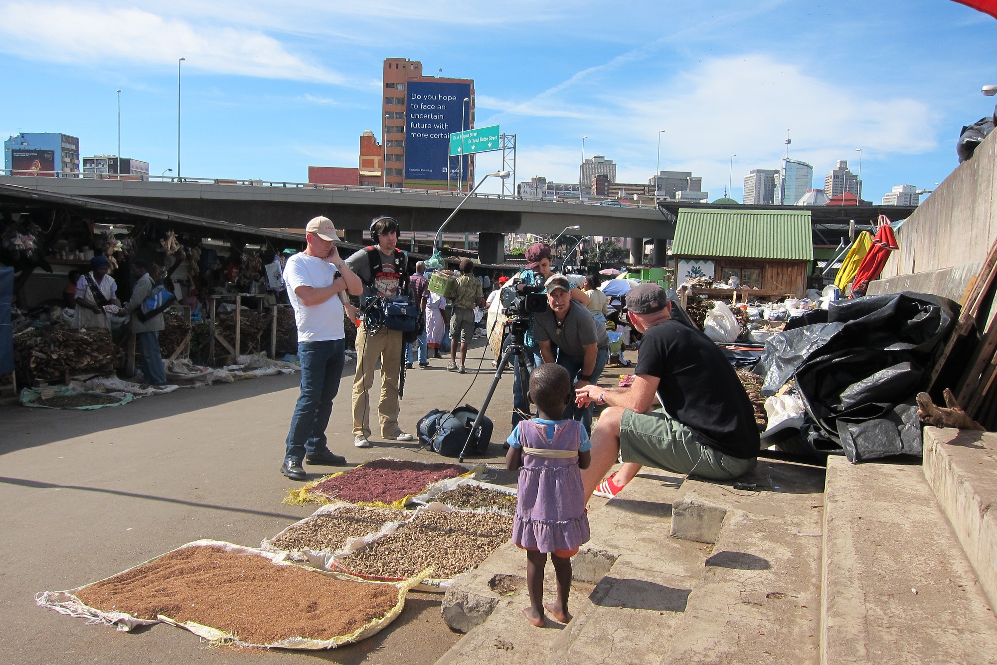 Global acclaim for local NPO – 160 BULWER